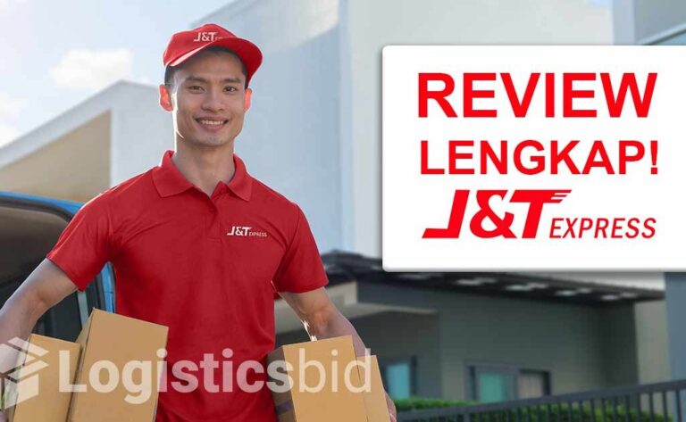 Review Lengkap J&T Express (Terbaru) - GC Logistik