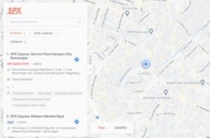 Panduan Mencari Agen SPX Express Terdekat - GC Logistik